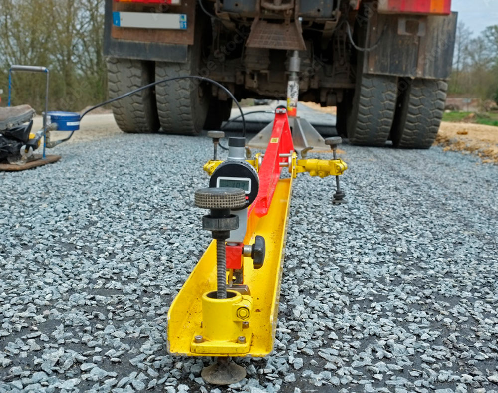 Ensaios de Pavimentos - Qualytec Engenharia